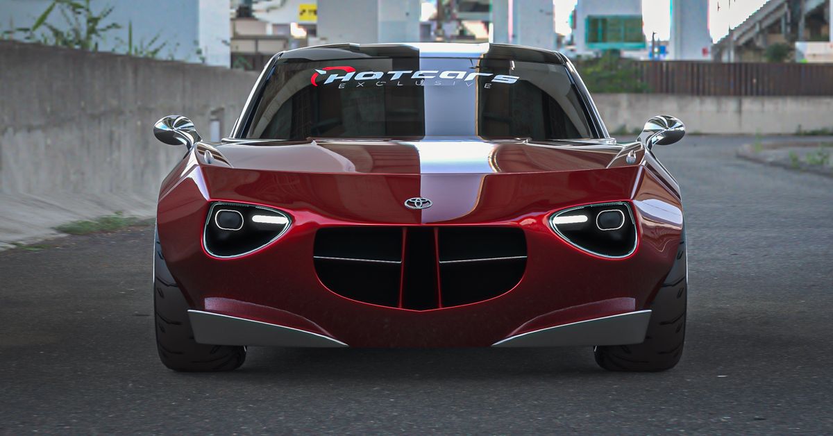 The 1965 Toyota Sports 800 Is Back And It's Not Your Grandpa's Sports Car