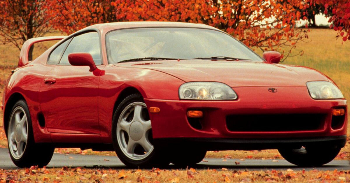 10 Best Turbocharged Engines For High Performance Cars