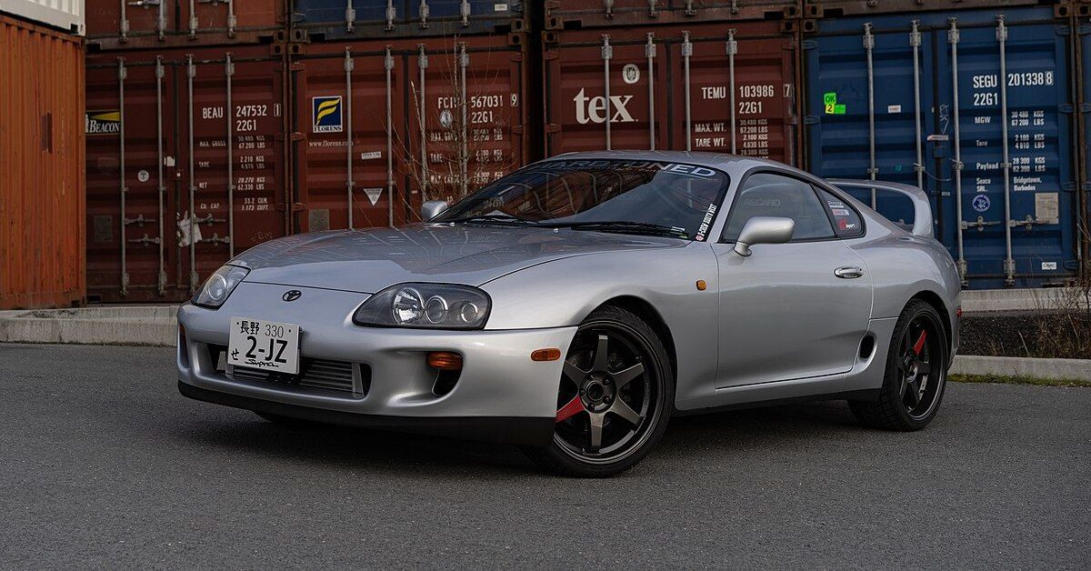 10 90s JDM Cars That Couldn't Beat The Nissan Skyline GT-R