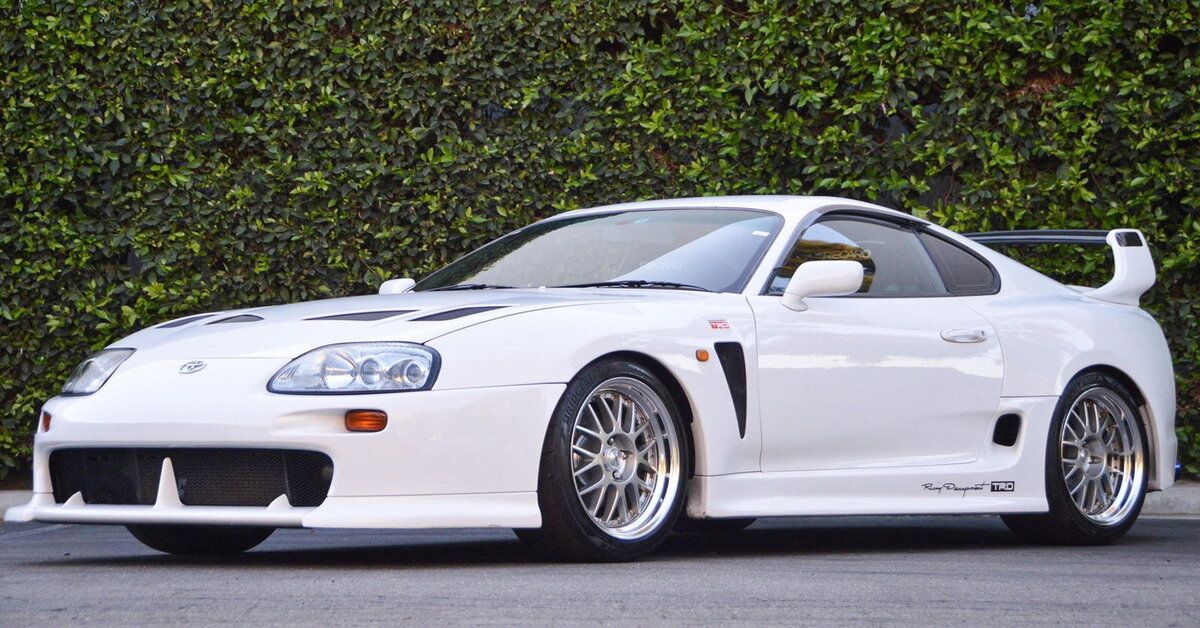 10 Unforgettable JDM Sports Cars