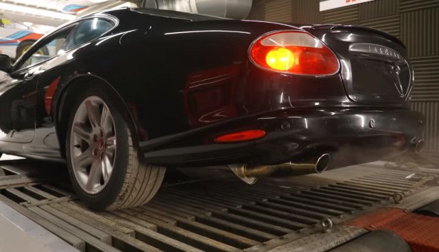 Watch How Drivetribe Salvage The Missing 200hp From Their Old Jaguar XKR