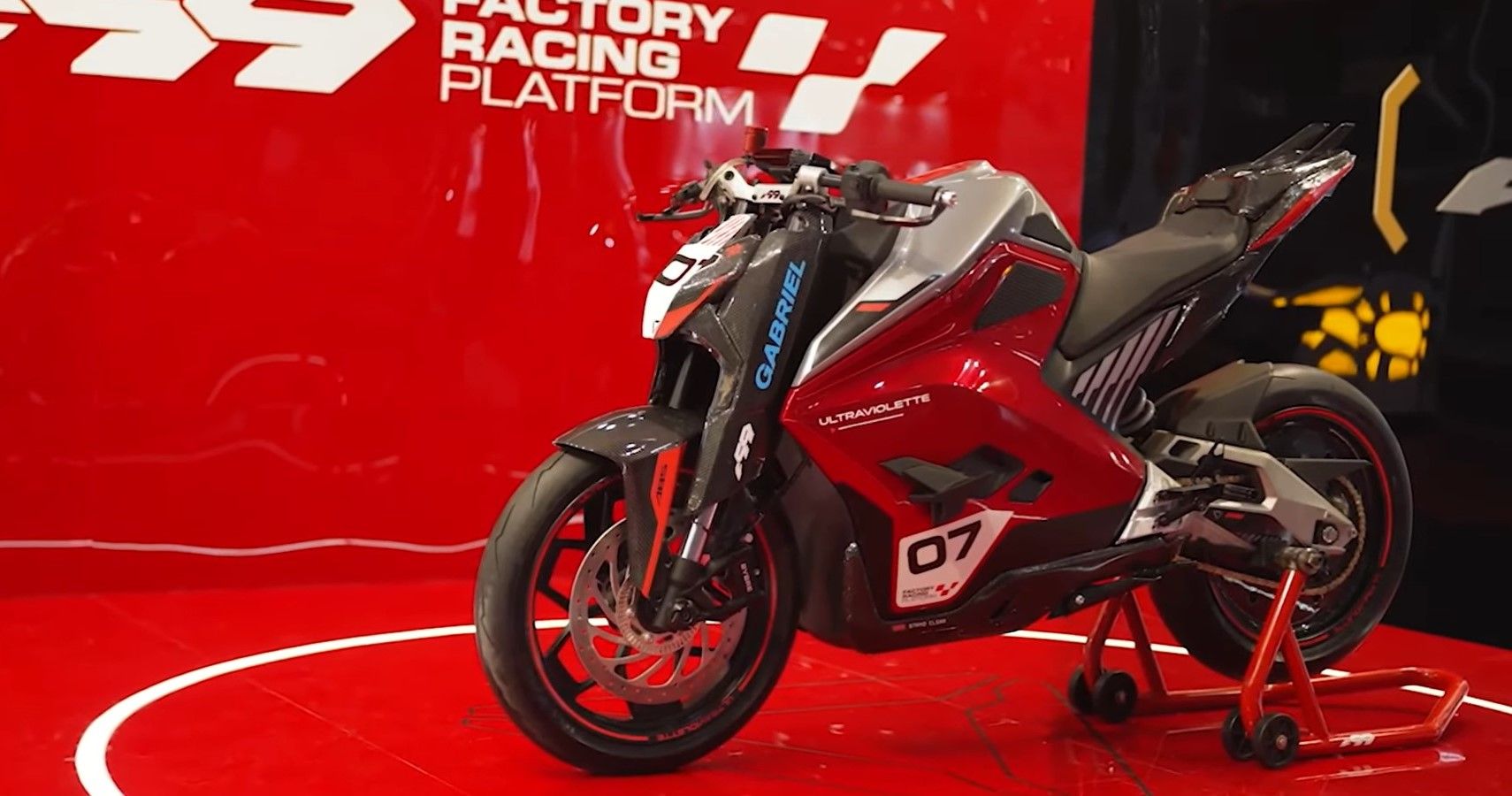 Why The Ultraviolette F99 All-Electric Racebike Can Make The Kawasaki ...