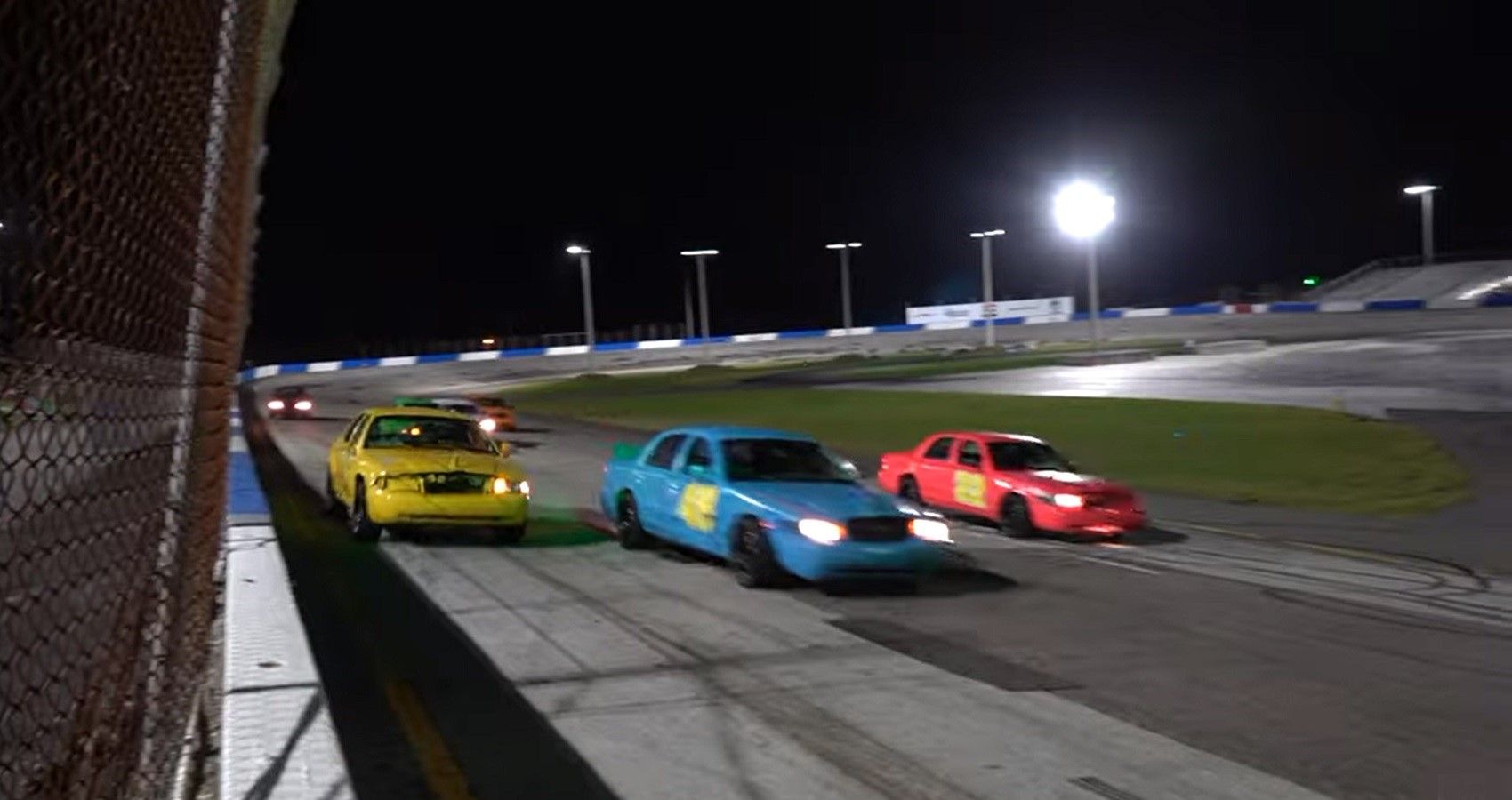 The 7.3-Liter Godzilla Ford Mustang Defies All Expectations On The Drag ...