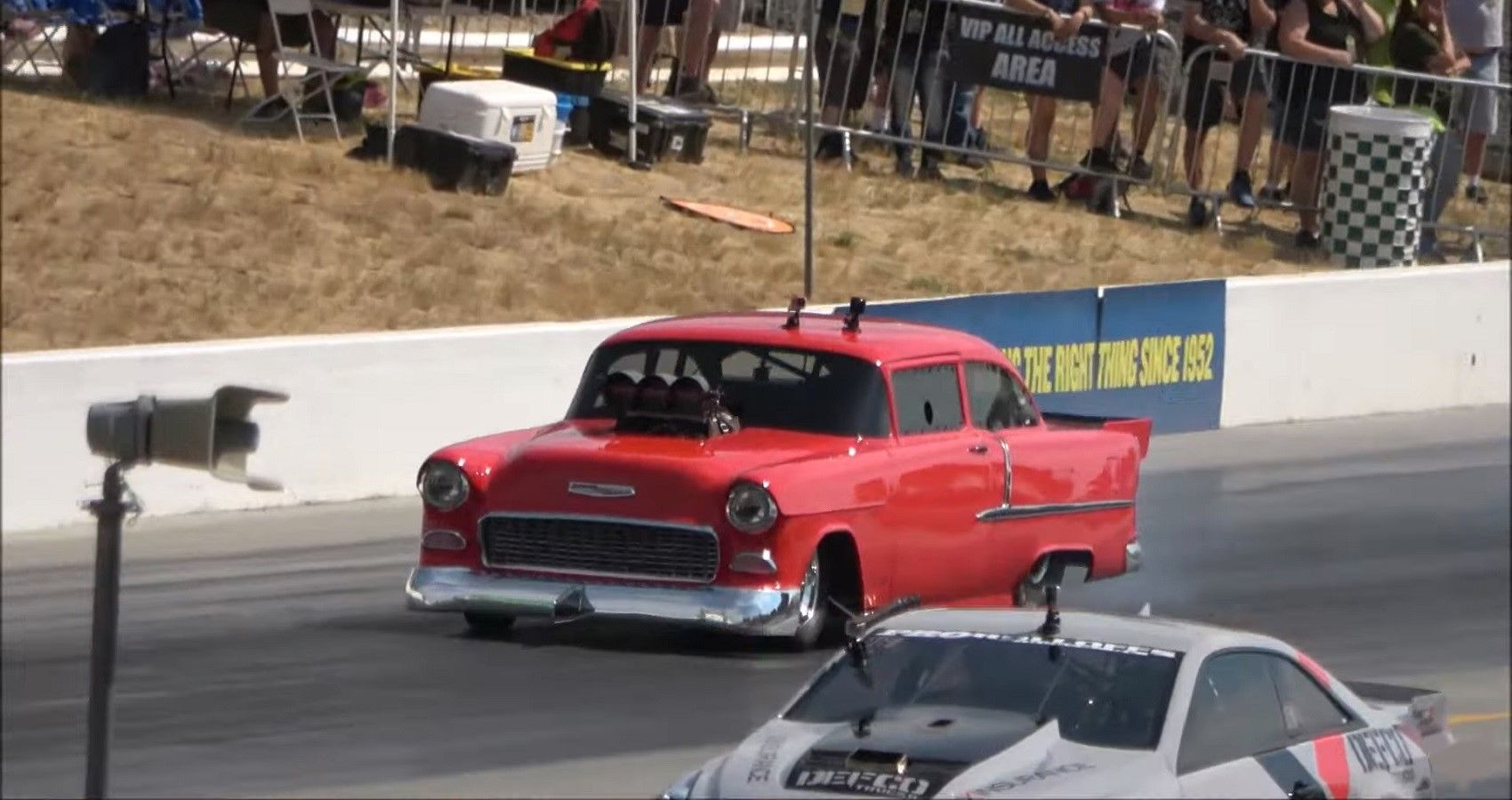 Check Out The Good, The Bad And The Ugly At One Of The Best No Prep ...