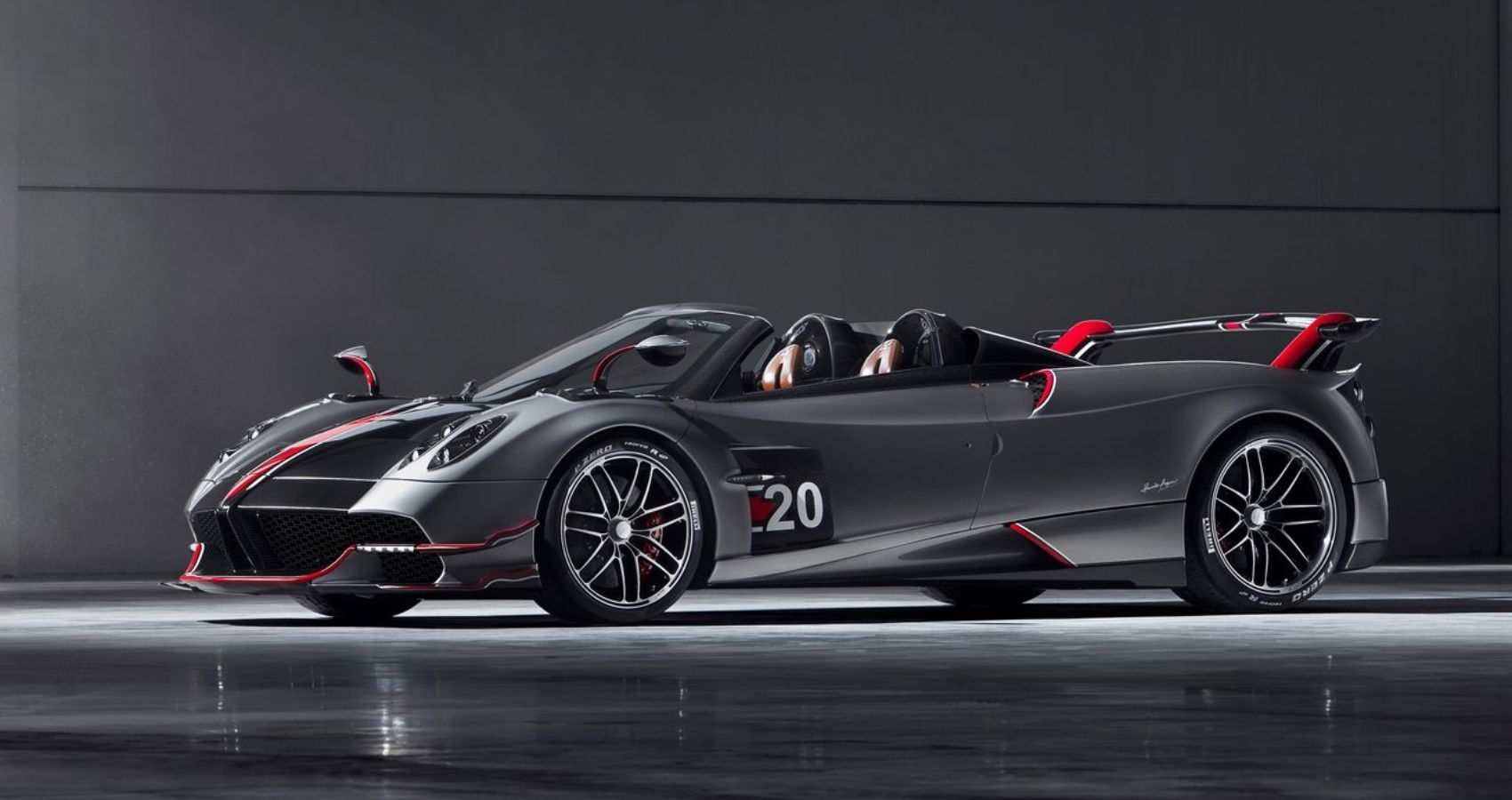 Why The $3 Million Pagani Huayra Roadster BC Is Worth Every Penny