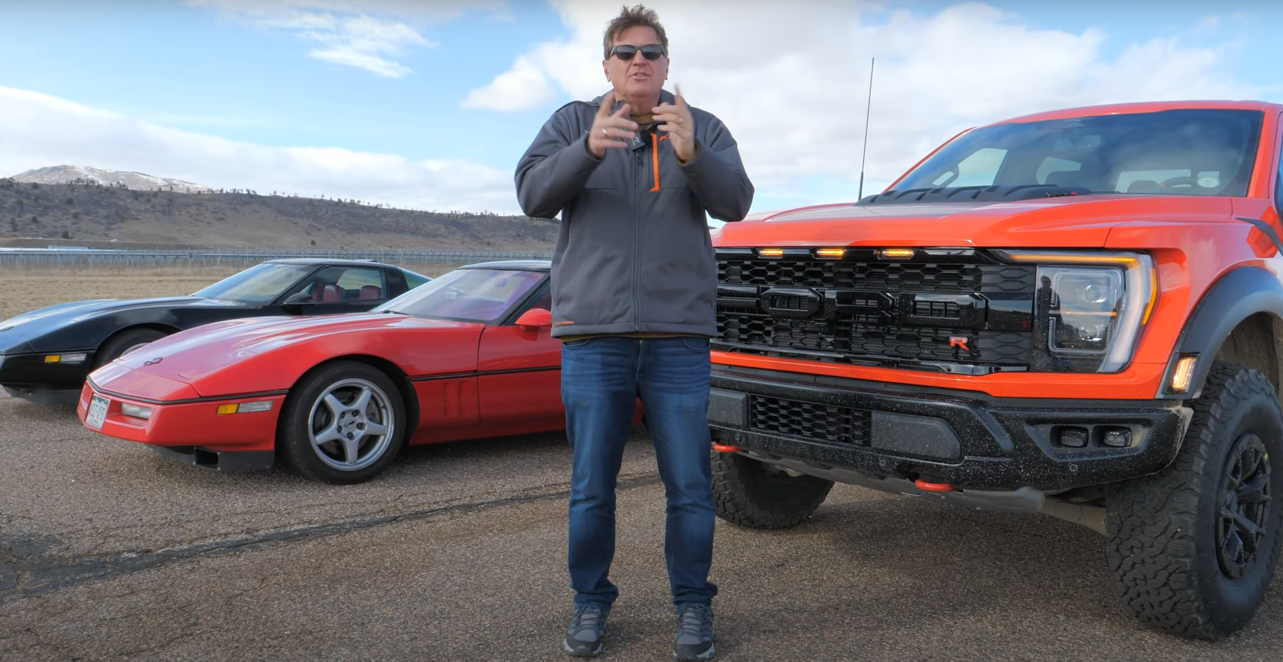 Even After All These Years, The Chevrolet Corvette C4 ZR1 Is Still ...