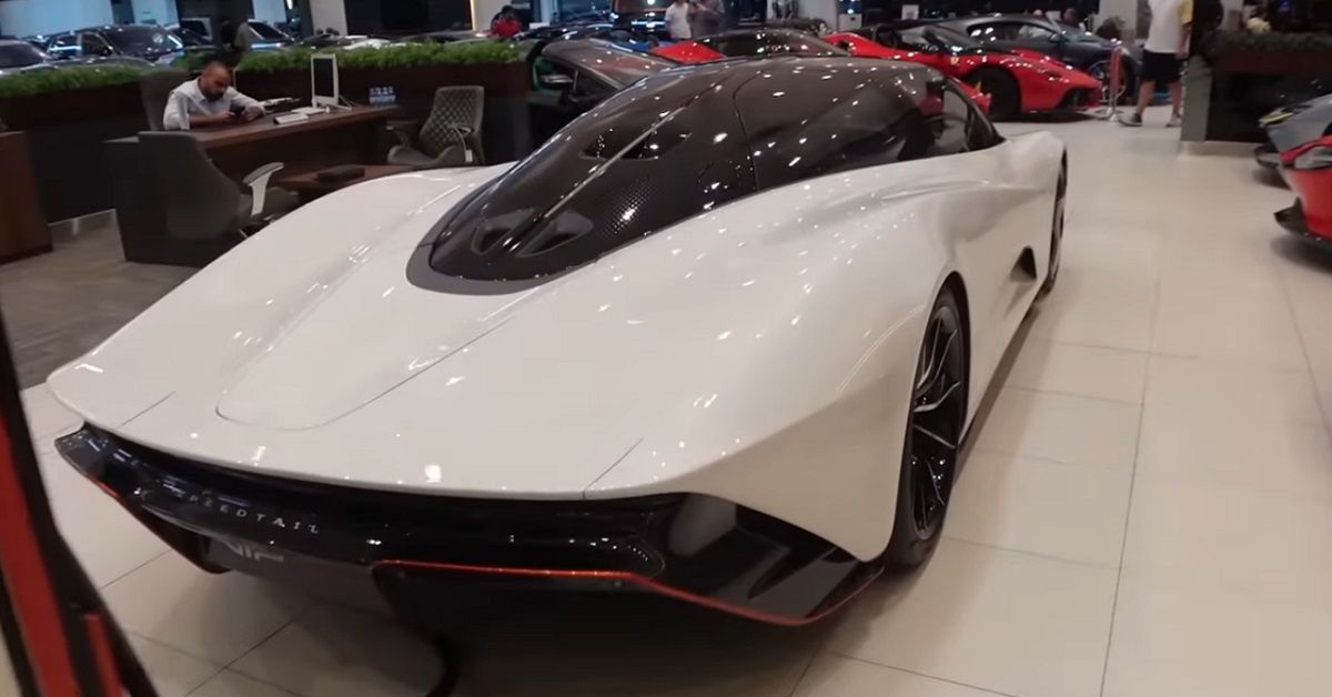 These Dubai Supercar Dealerships Have The World’s Most Outrageous ...