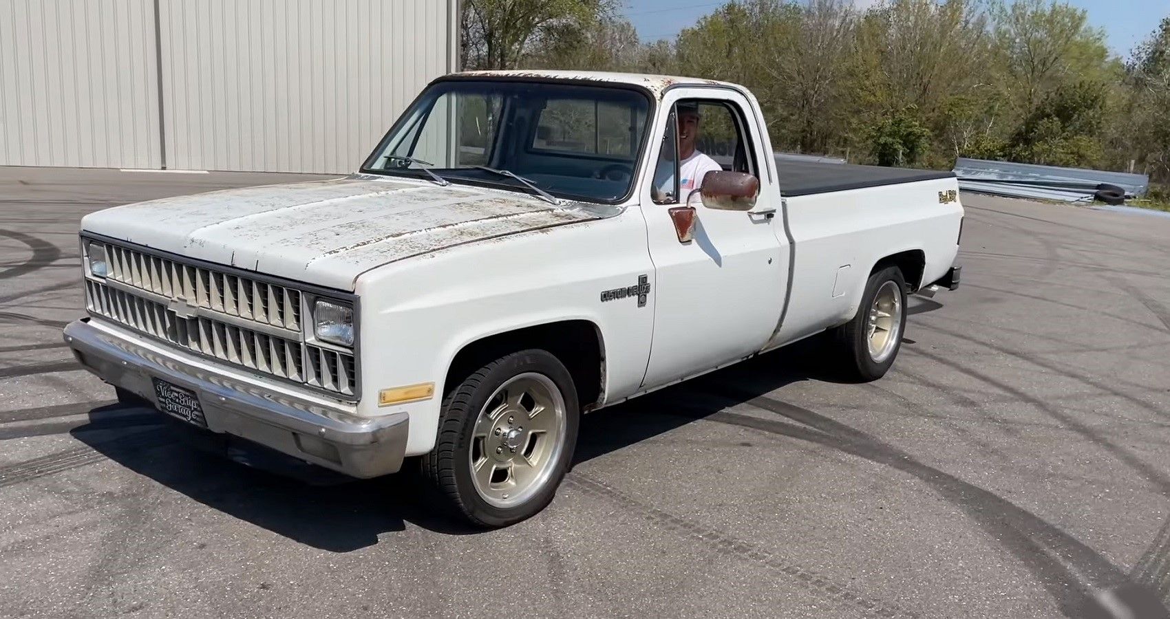 This Is How Much A Coyote-Swapped Ford Ranger Can Make With A Stock Engine