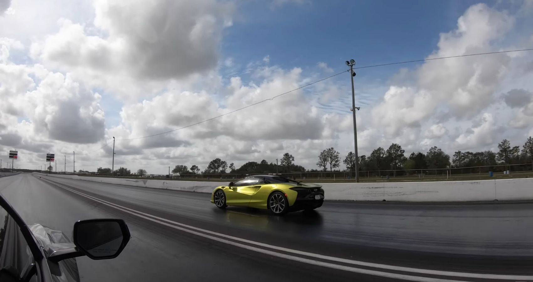 Drag Race Reveals If The 2023 Corvette Z06 Is Faster Than Europe’s ...
