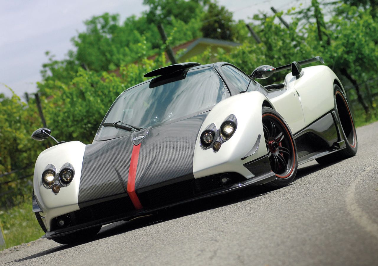 10 Most Iconic Supercars Of All Time