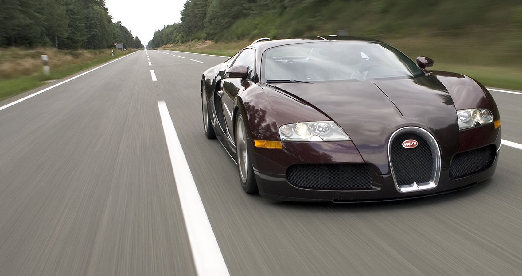Why Volkswagen Lost $1.6 Billion With The Bugatti Veyron