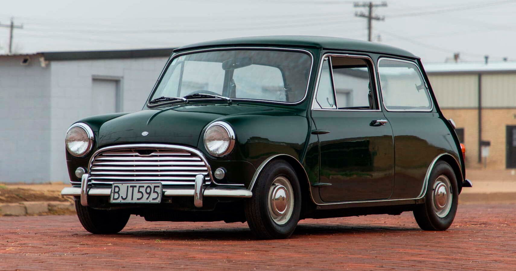 10 Best '60s Vintage Cars For Nostalgia Lovers