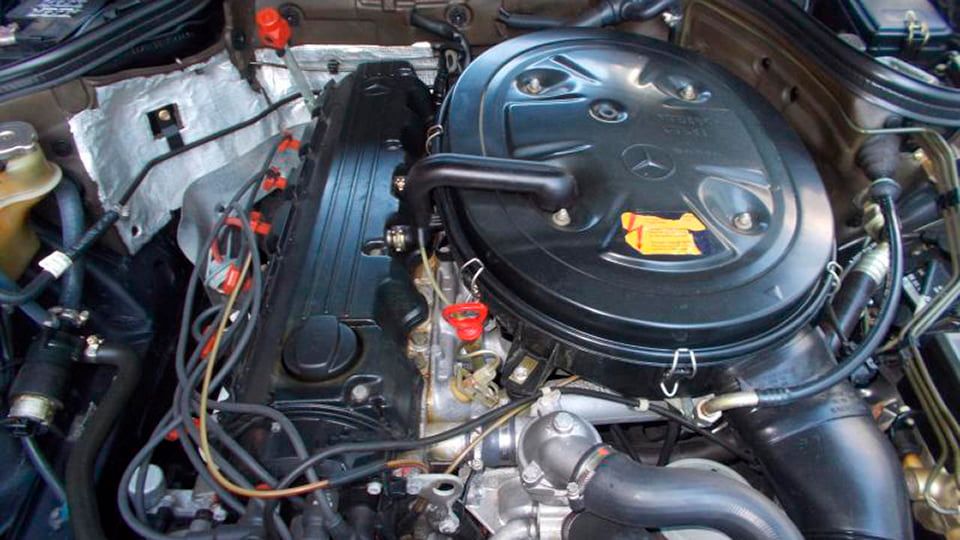 5 Most Reliable Mercedes-Benz Engines Ever Built (5 To Stay Away From)
