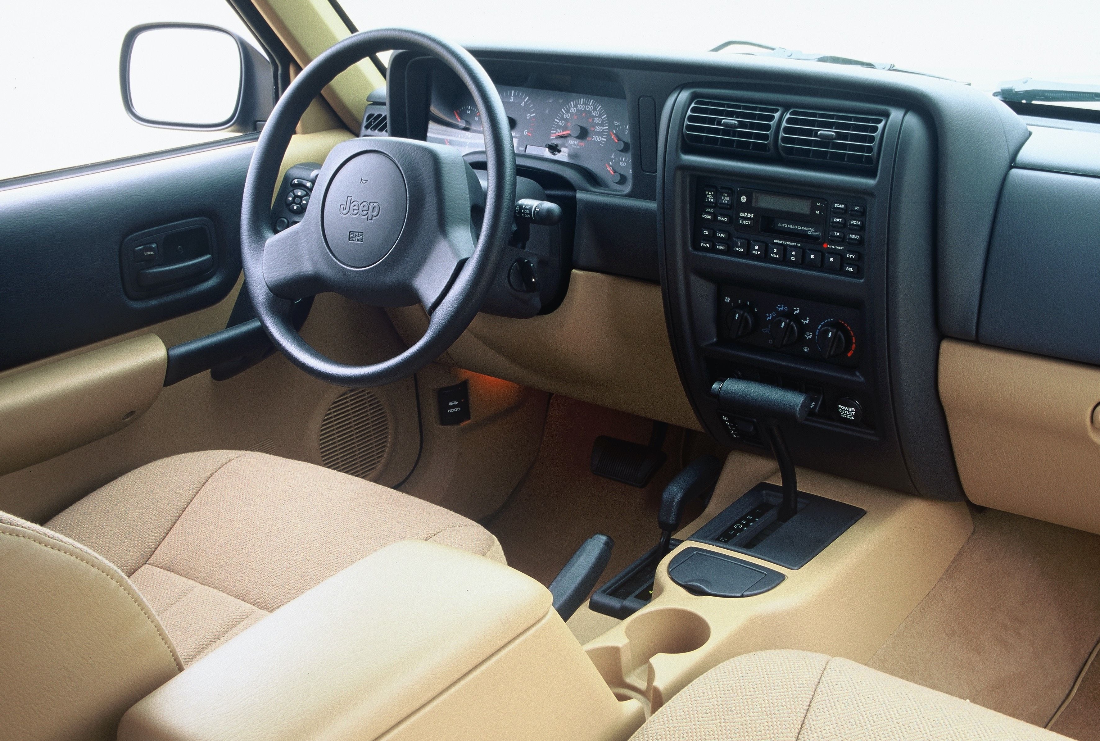 Jeep Cherokee XJ: Prices, Specs, And Features