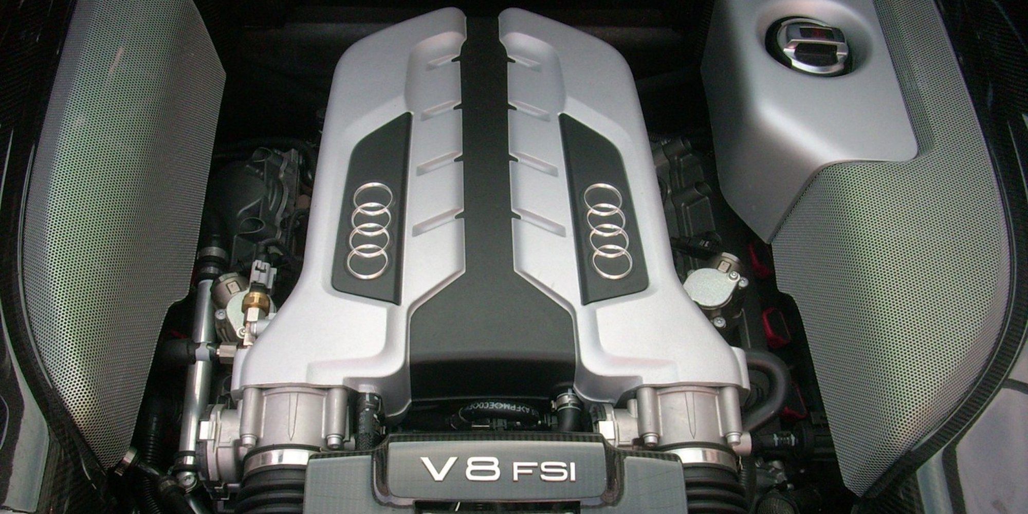 10 Most Iconic Supercar Engines
