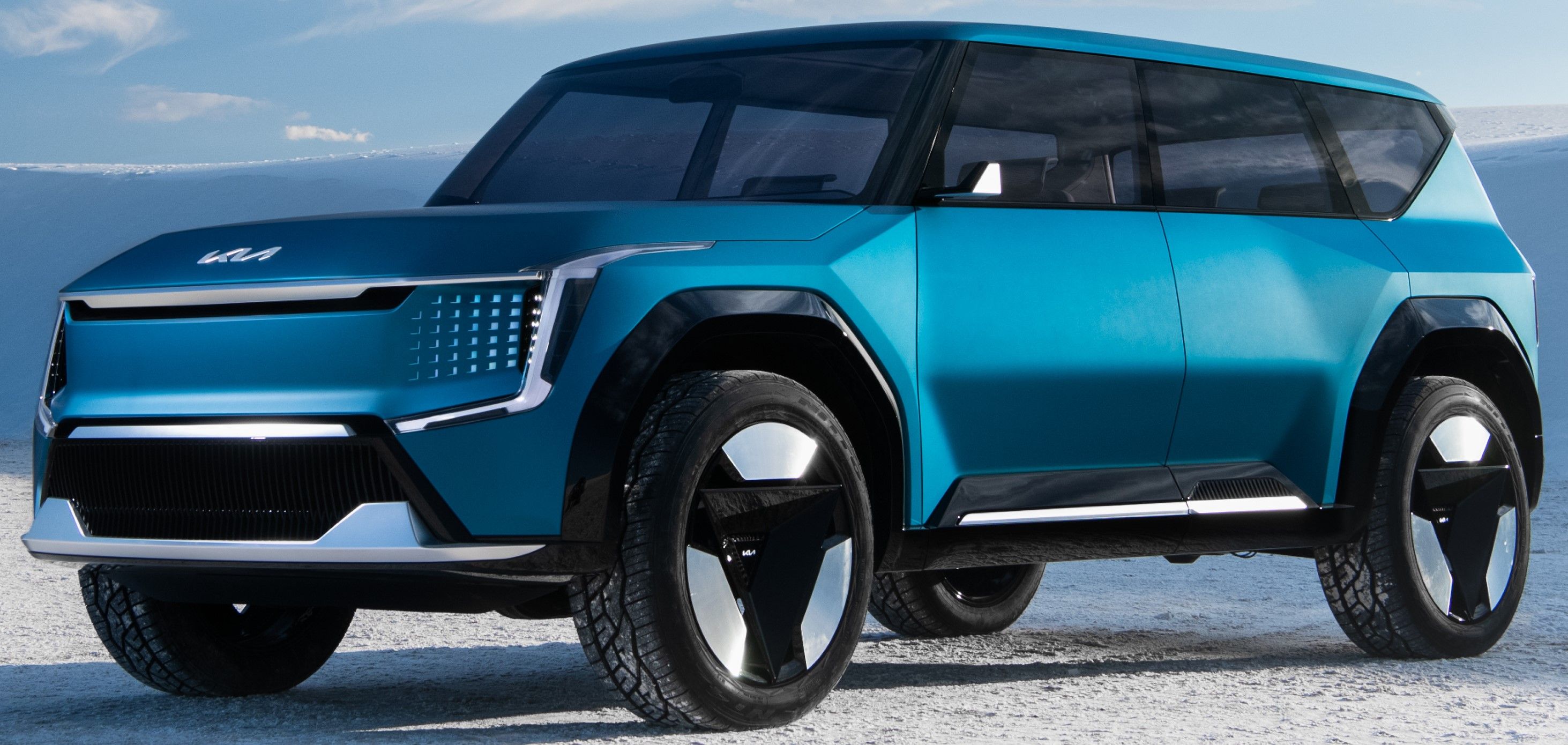 10 Reasons Why The Kia EV9 Will Be The Best Electric SUV In 2024