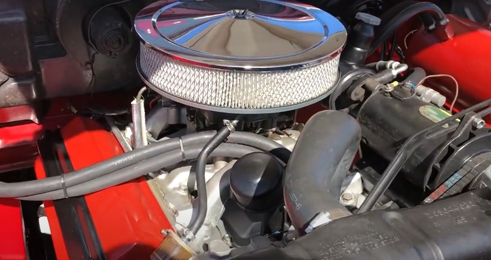 Why The 1956 Dodge Coronet D500 Was A Very Special Muscle Car