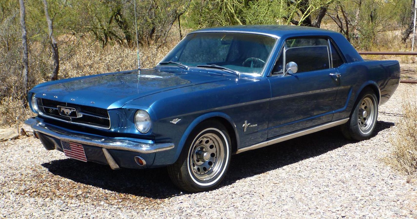 10 Cheap Classic Fords That Still Turn Heads Wherever They Go