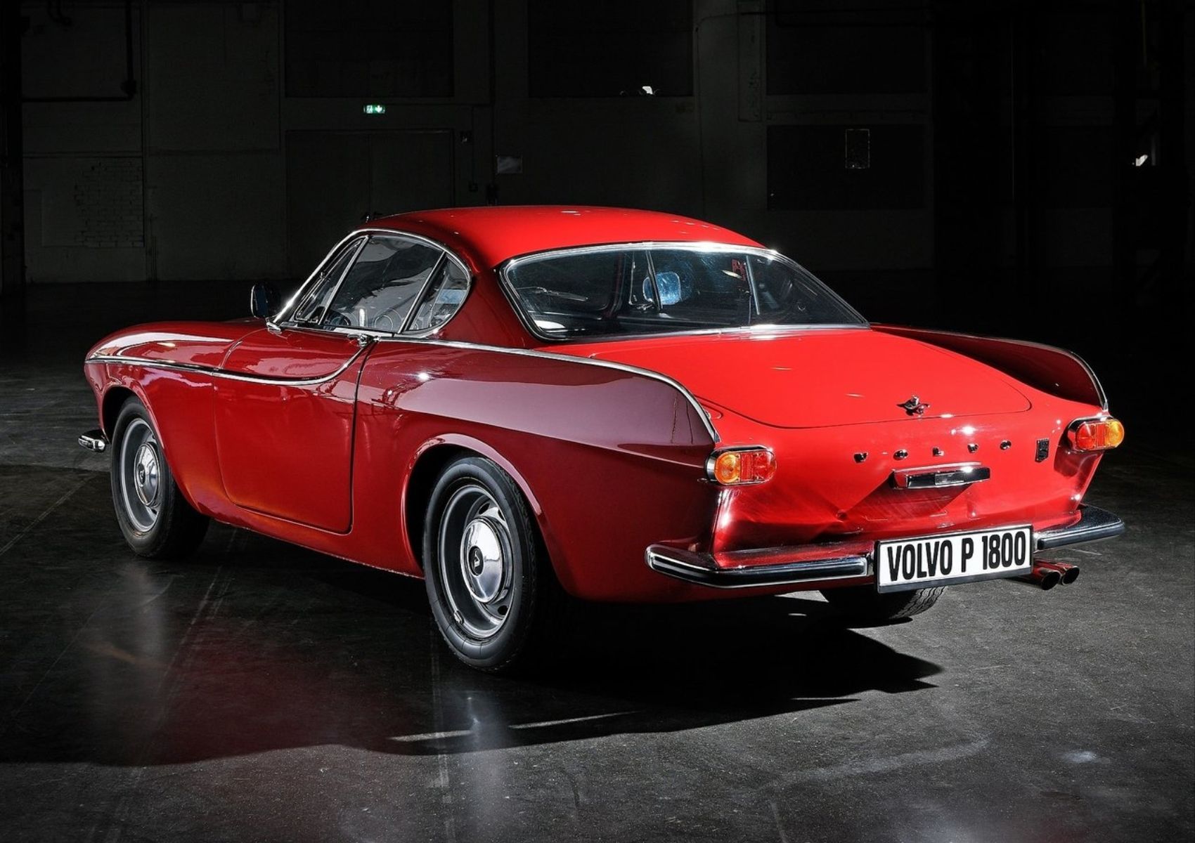 Why You Wont Regret Buying The Volvo P1800 Over A 1961 Chevrolet Corvette