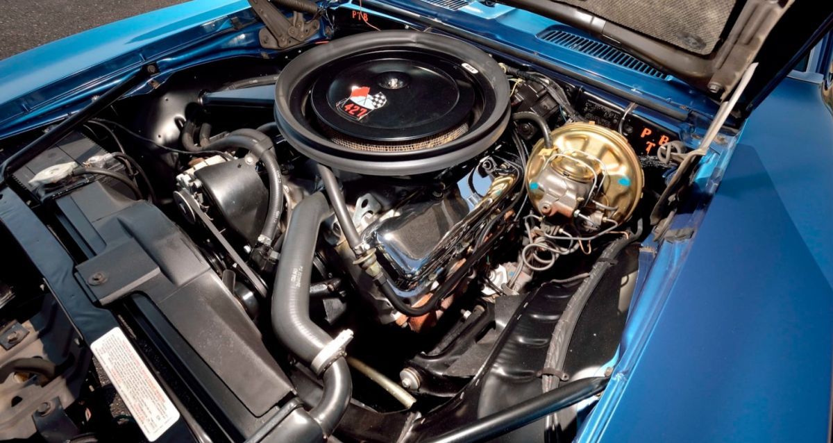 The Greatest Classic American Car Engines Ever