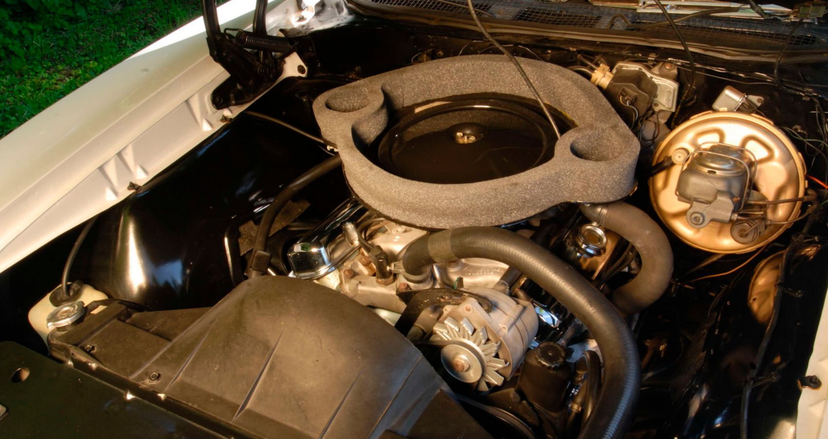 Why The Rare 1969 Pontiac GTO Ram Air IV Convertible Is A Dream Muscle Car