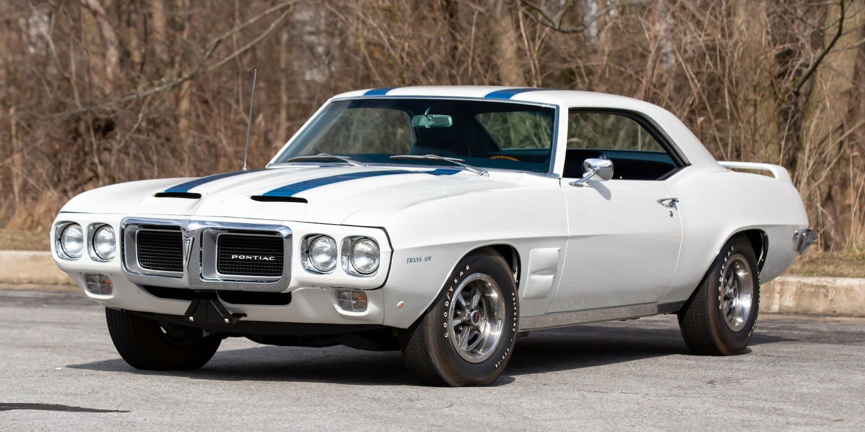 10 Amazing Muscle Cars From The '60s That Continue To Inspire