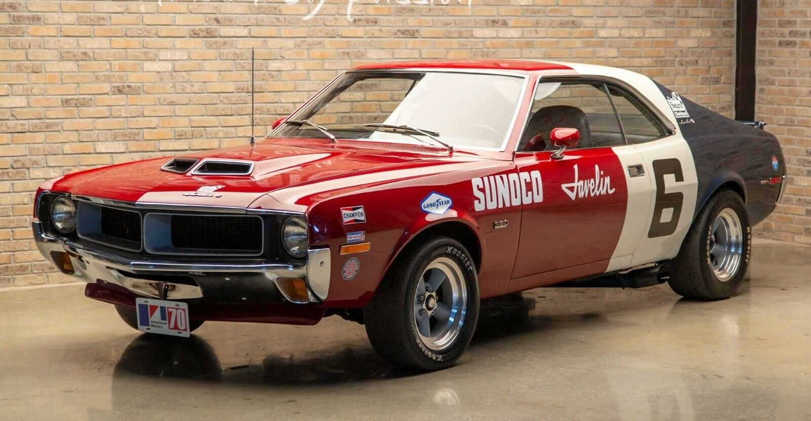 10 AMCs That Defined The Muscle Car Era