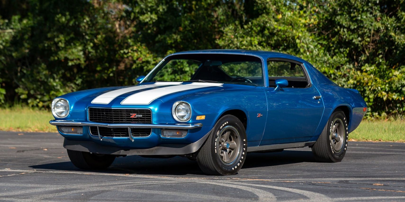 10 Best Classic Muscle Cars For Restorations
