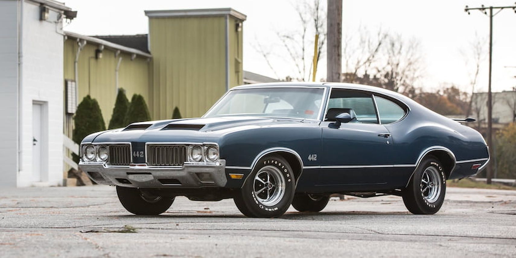 10 Best Classic Muscle Cars For Restorations