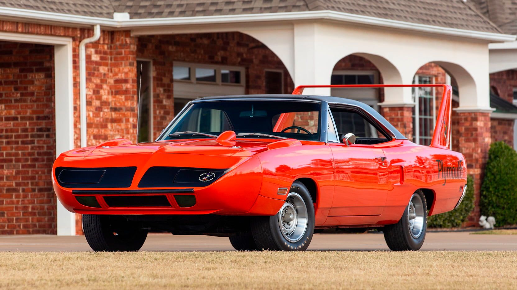 How The Dodge Charger Daytona Took NASCAR By Storm