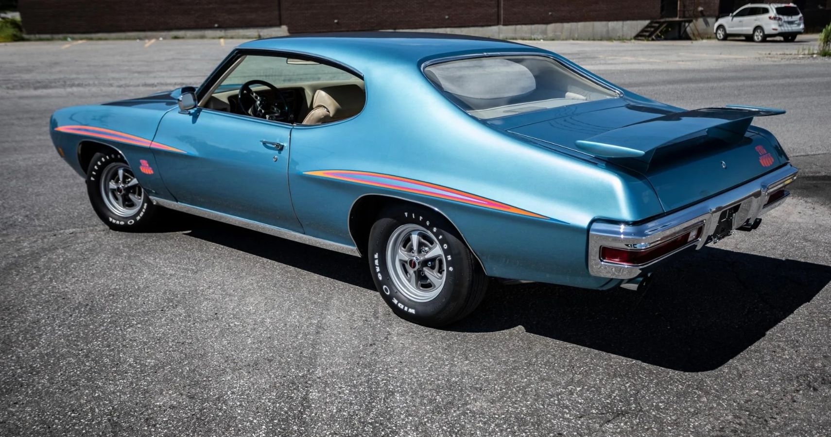 10 Iconic Muscle Cars That Need A Modern Reboot