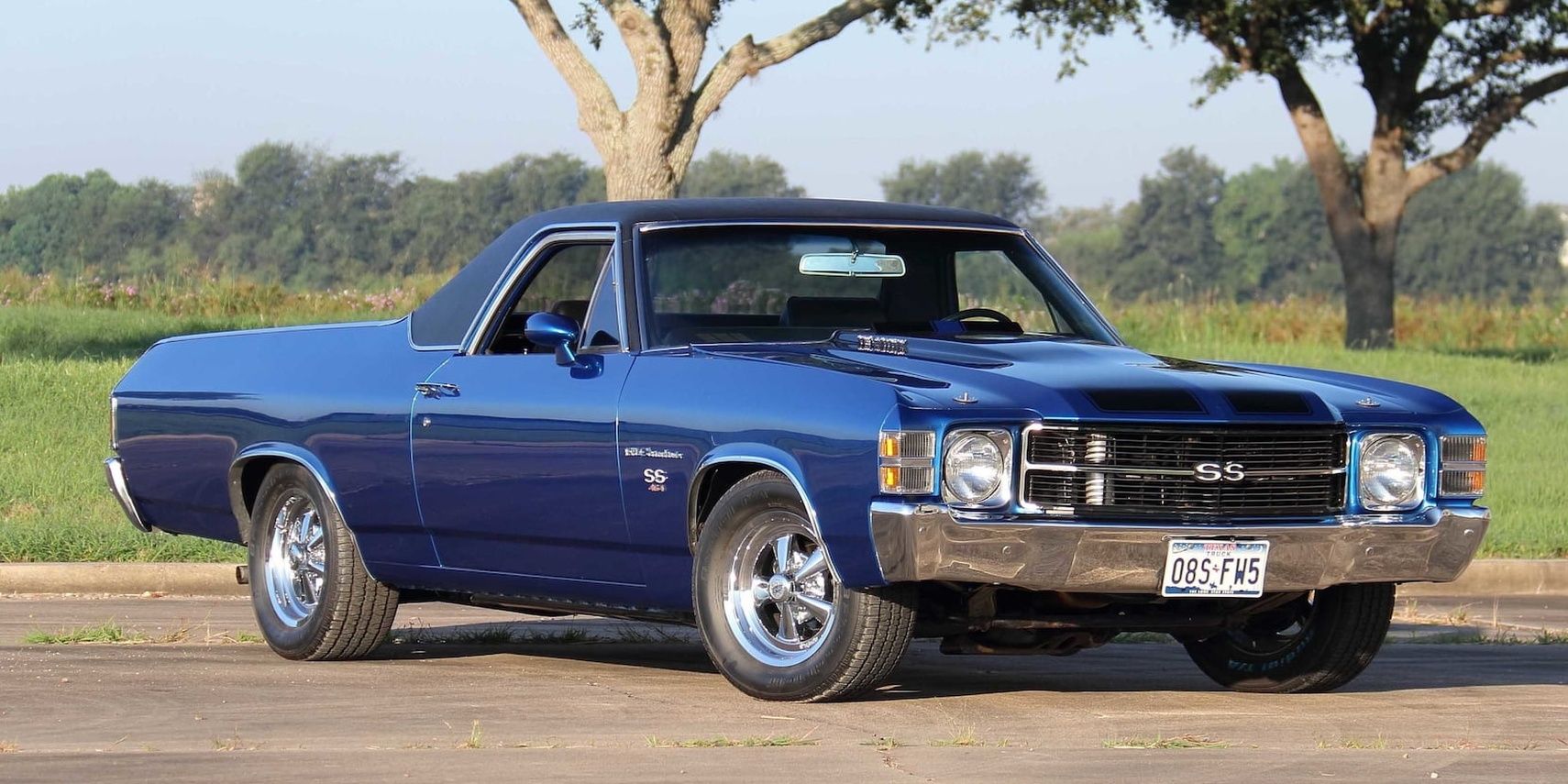 These Are The Easiest Muscle Cars To Restore