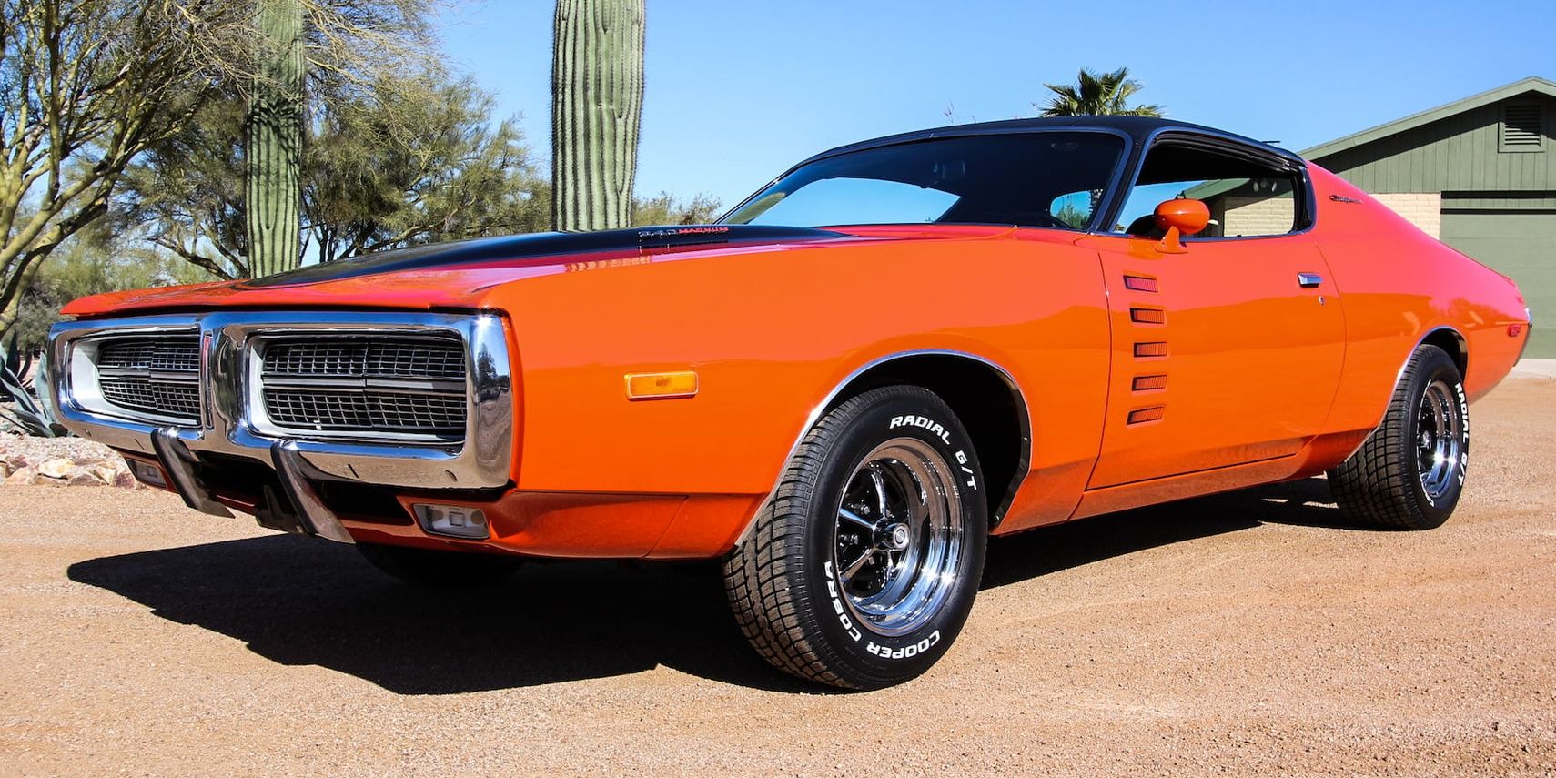 10 Best Classic Muscle Cars For Restorations