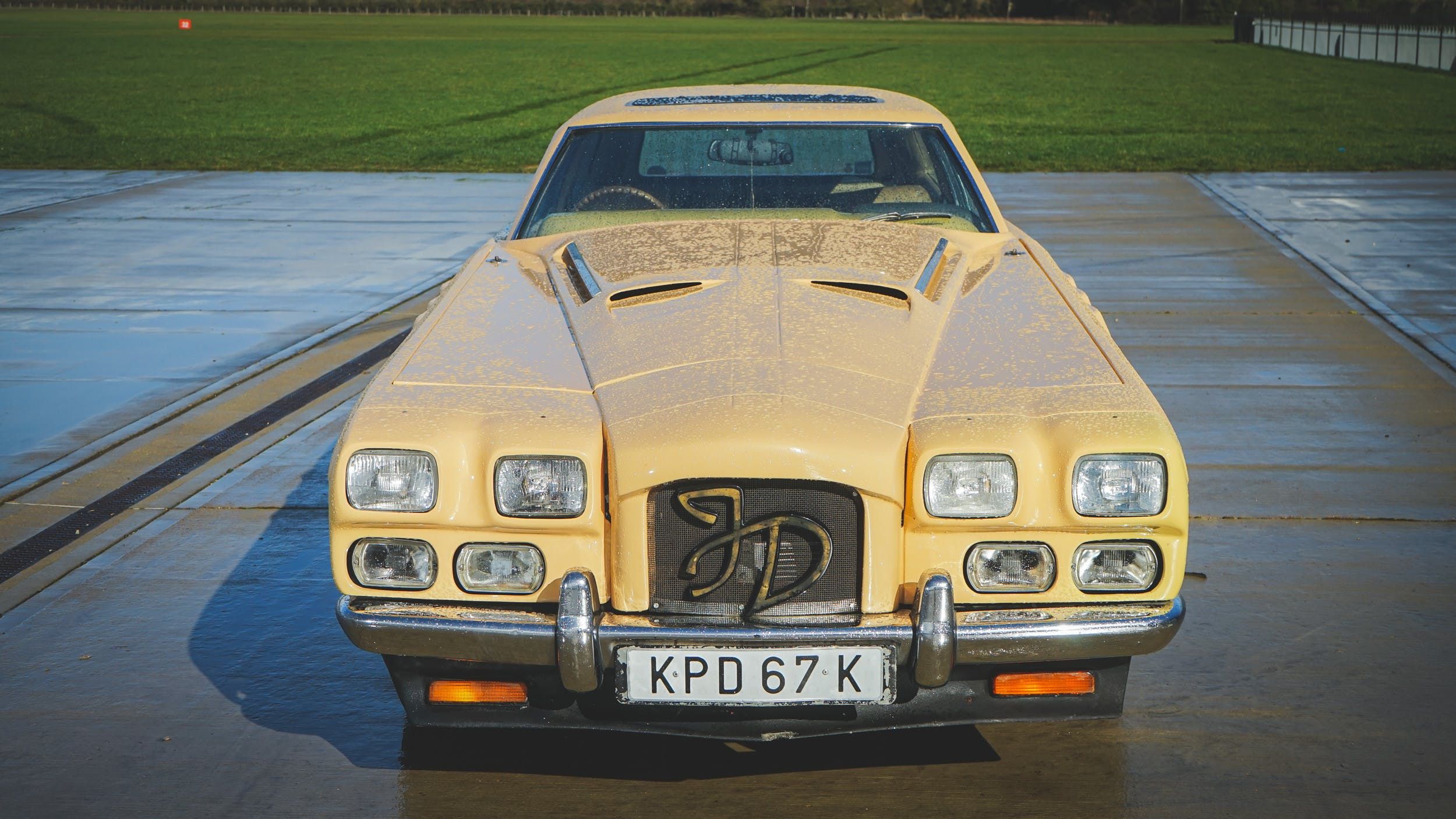 Why The Amazing 27-Liter V12-Powered ‘The Beast’ Deserves A Good Home