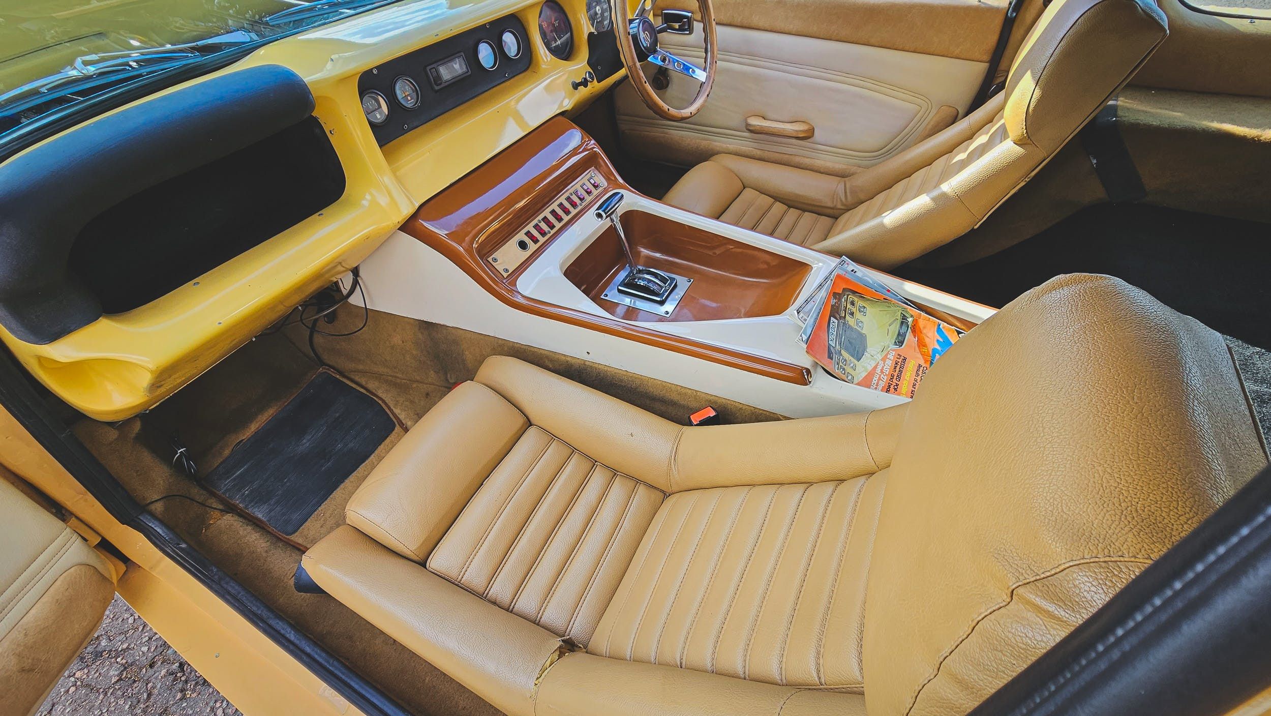 Why The Amazing 27-Liter V12-Powered ‘The Beast’ Deserves A Good Home