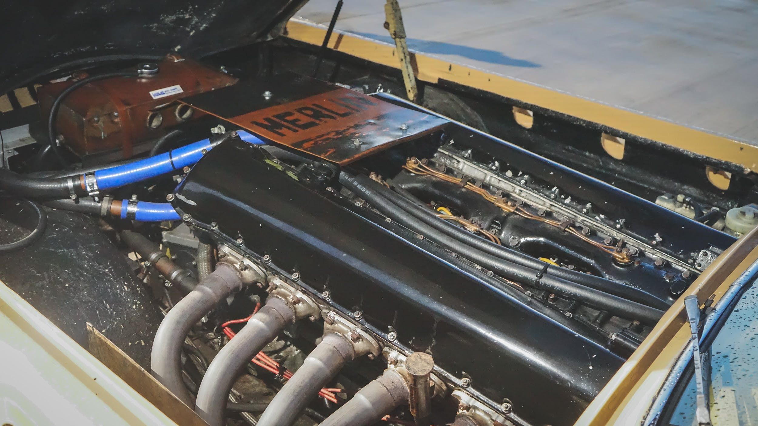 Why The Amazing 27-Liter V12-Powered ‘The Beast’ Deserves A Good Home