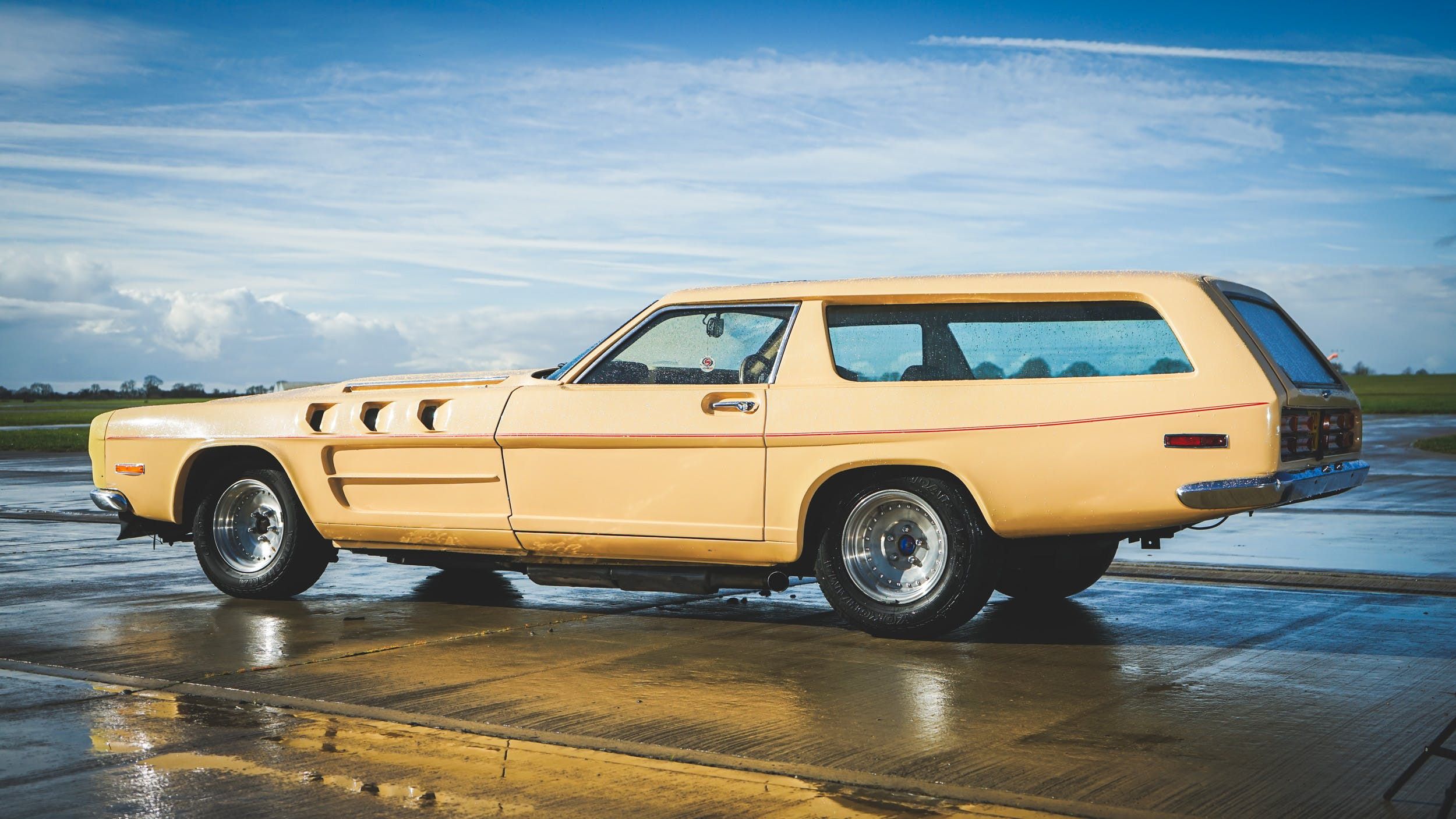 Why The Amazing 27-Liter V12-Powered ‘The Beast’ Deserves A Good Home