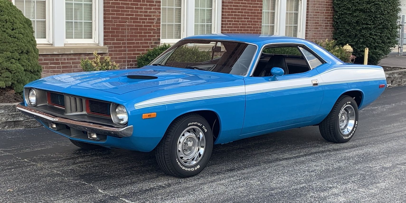 10 Used Muscle Cars That Are Still Relevant Today