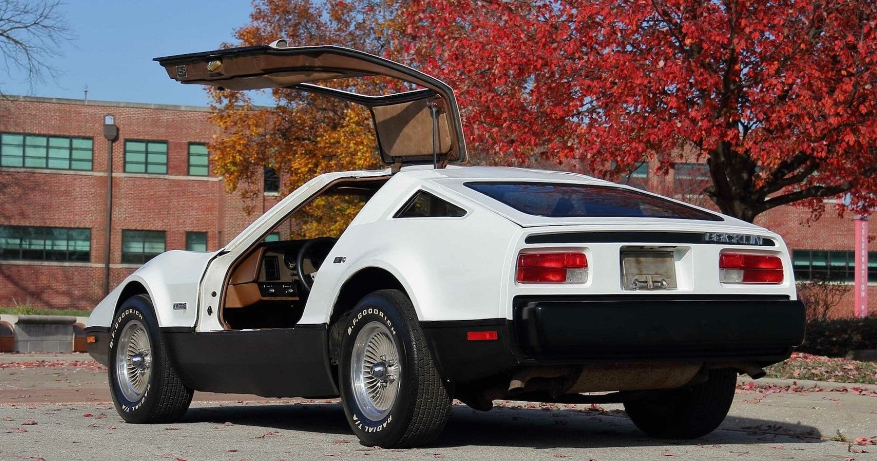 Why Jay Leno Thinks The Bricklin SV-1 Is The Most Misunderstood Car Of ...