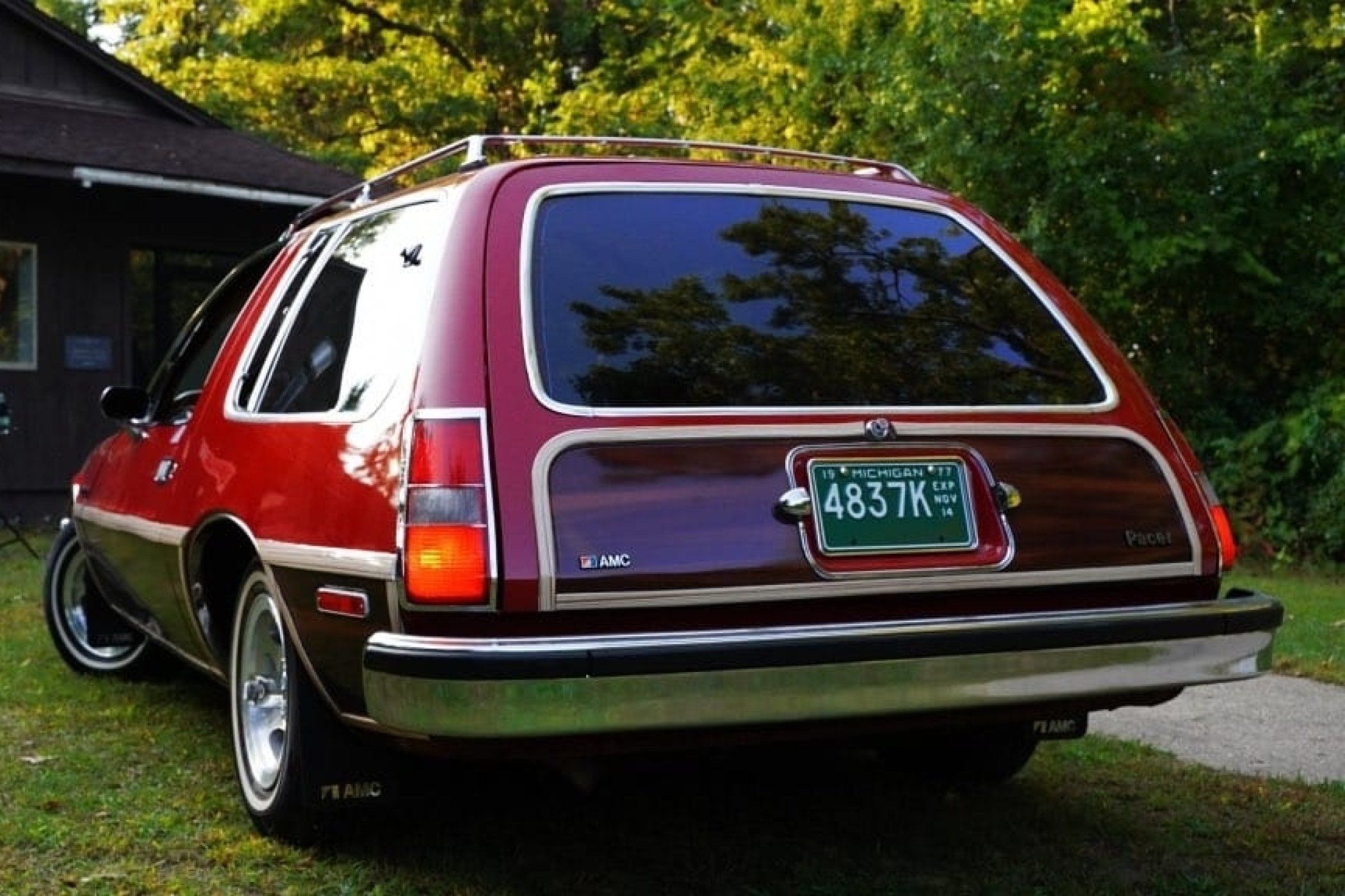 Here’s Why The $60 Million Lumbering Pacer Led To AMC’s Downfall