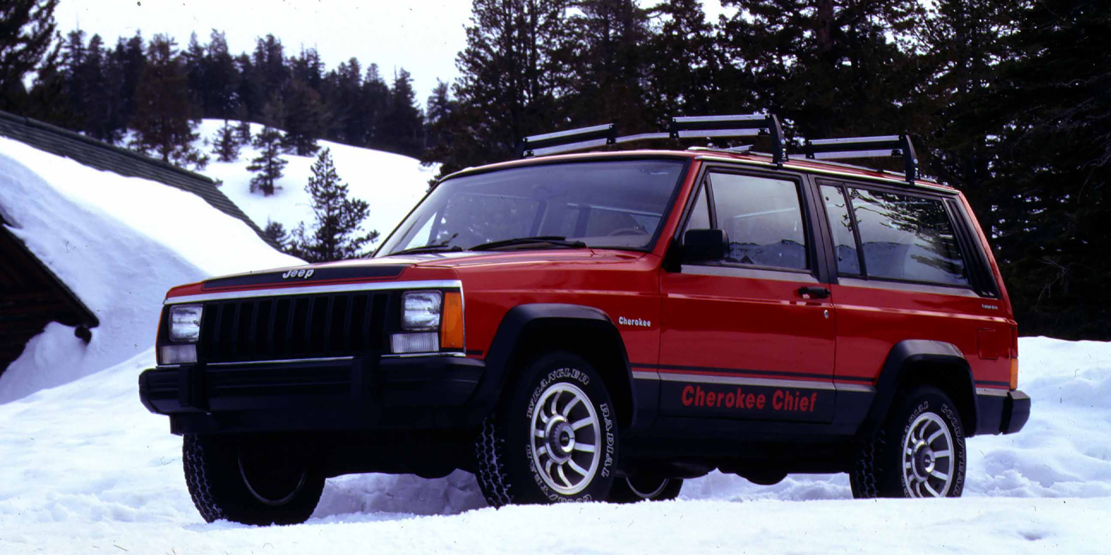 Jeep Cherokee XJ: Prices, Specs, And Features