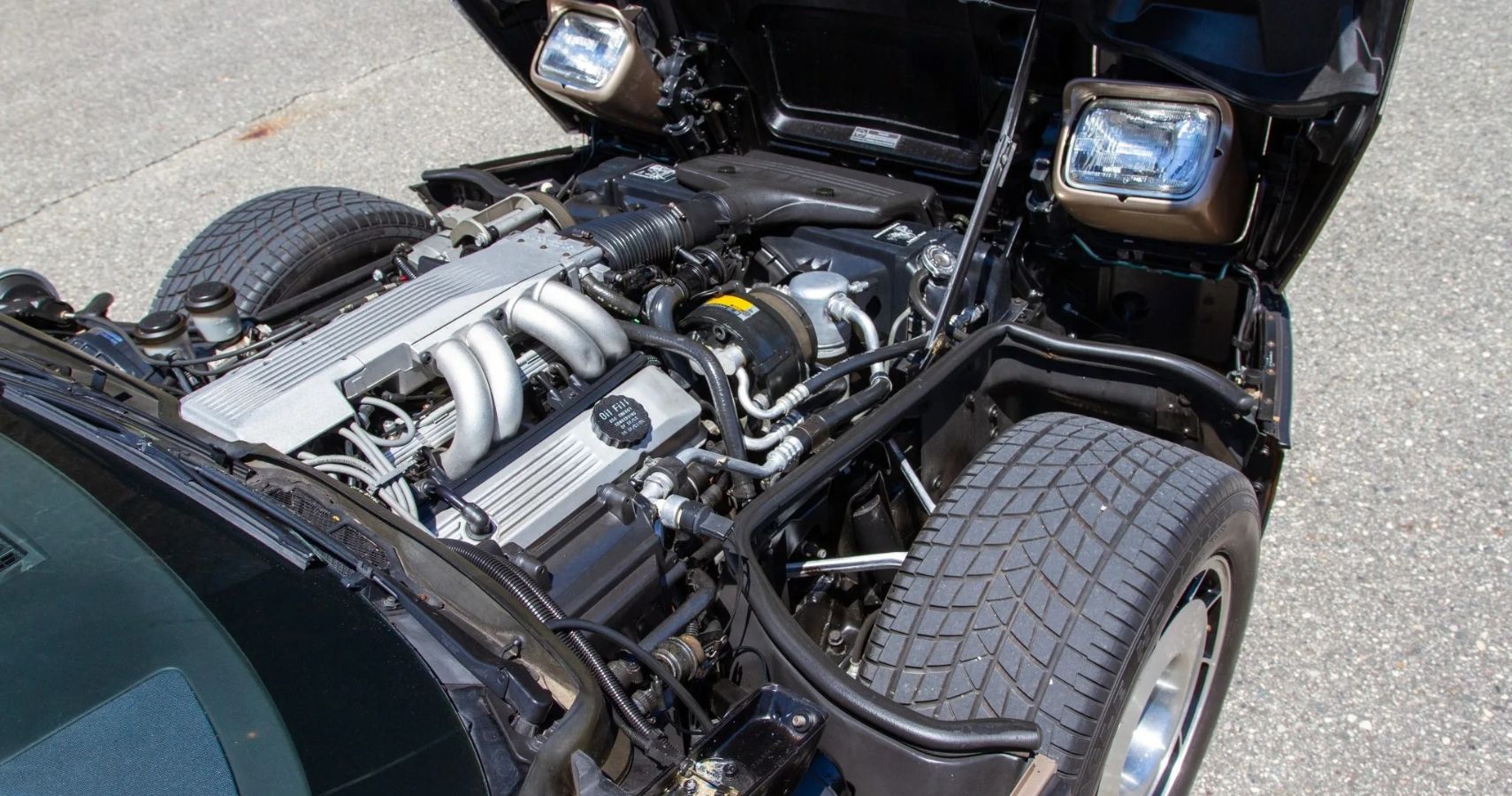 The Most Durable Engines Ever Put In A Muscle Car