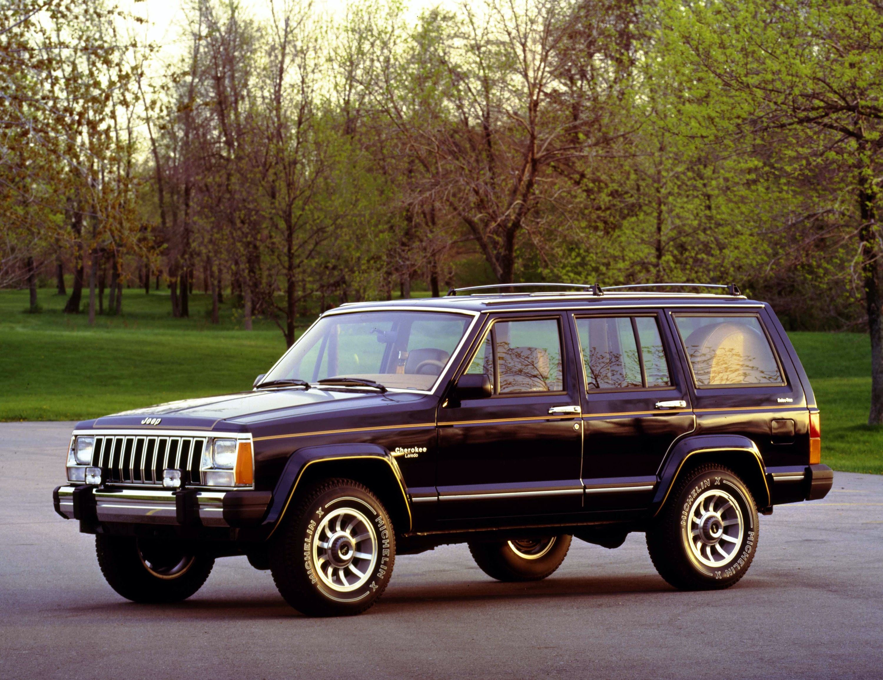 Jeep Cherokee XJ: Prices, Specs, And Features