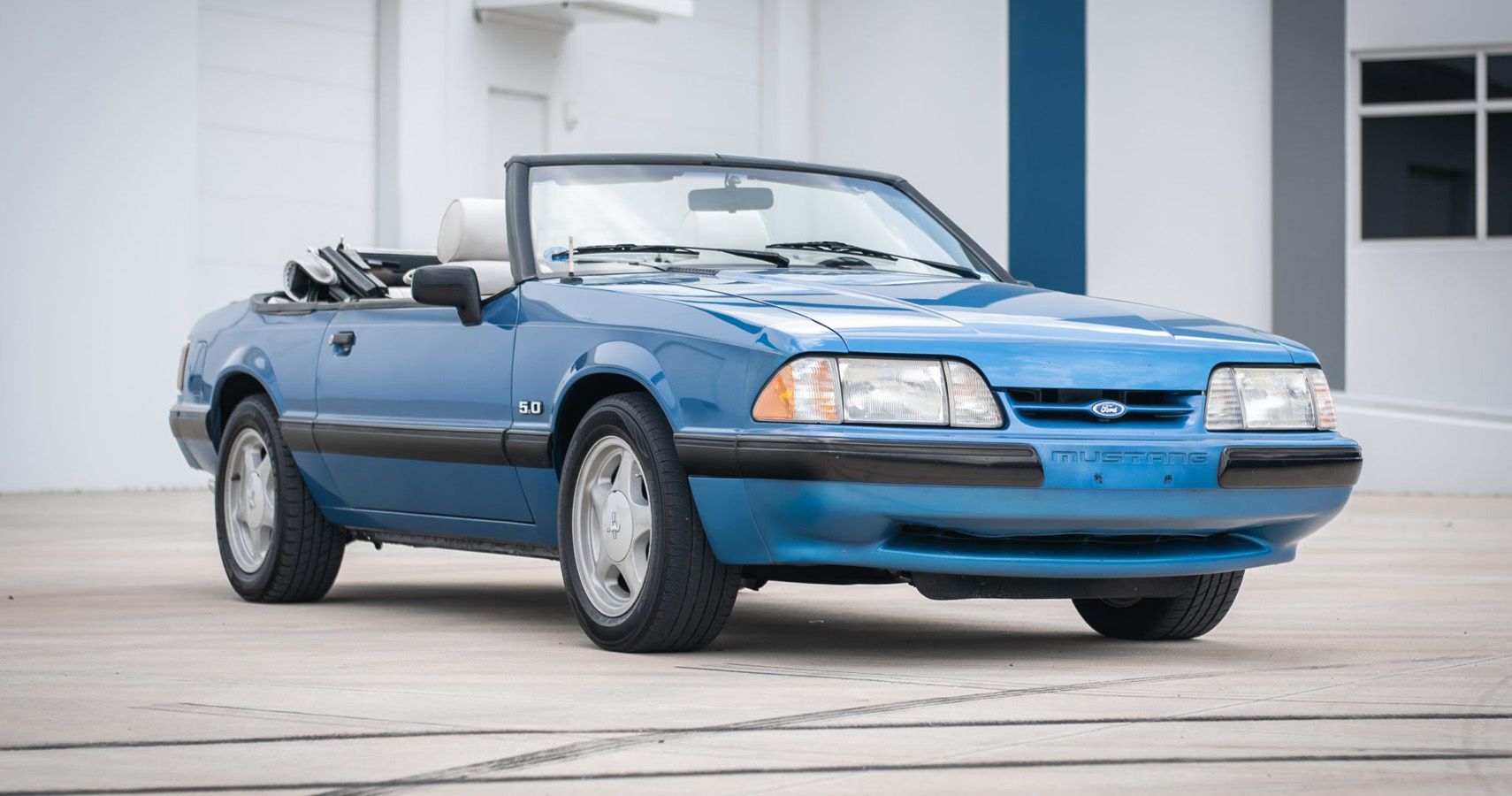 10 Reasons We Still Love The Foxbody Mustang
