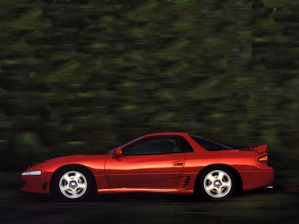 The Mitsubishi 3000GT Is A Cheap JDM Classic Everyone Should Drive
