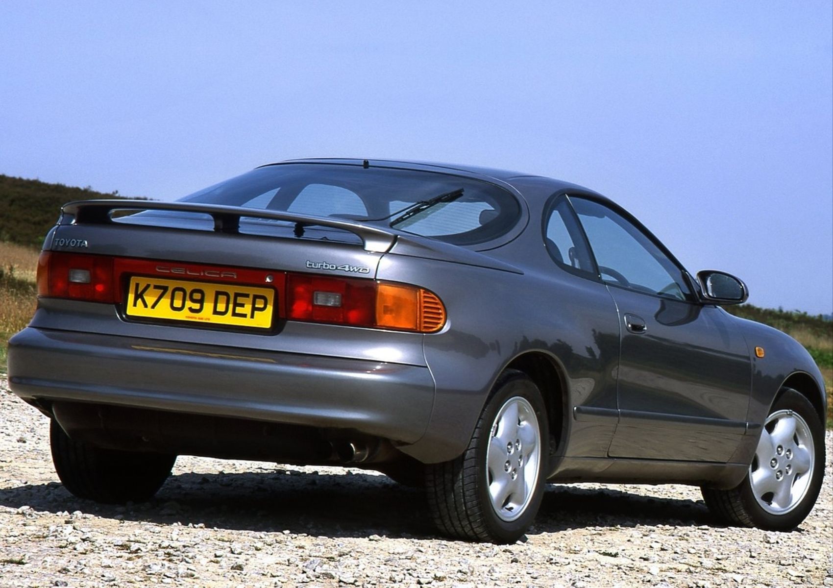 Why A Modern Toyota Celica Would Be The Perfect BMW Beater