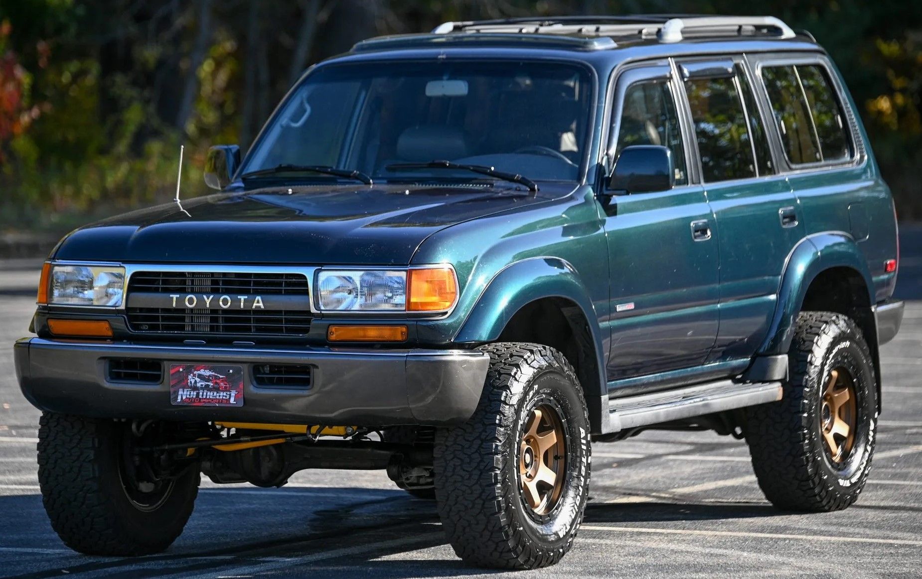 10 Most Iconic SUVs Of All Time