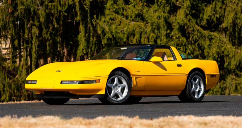 10 Cheapest Used Chevrolet Corvettes You Can Buy Right Now