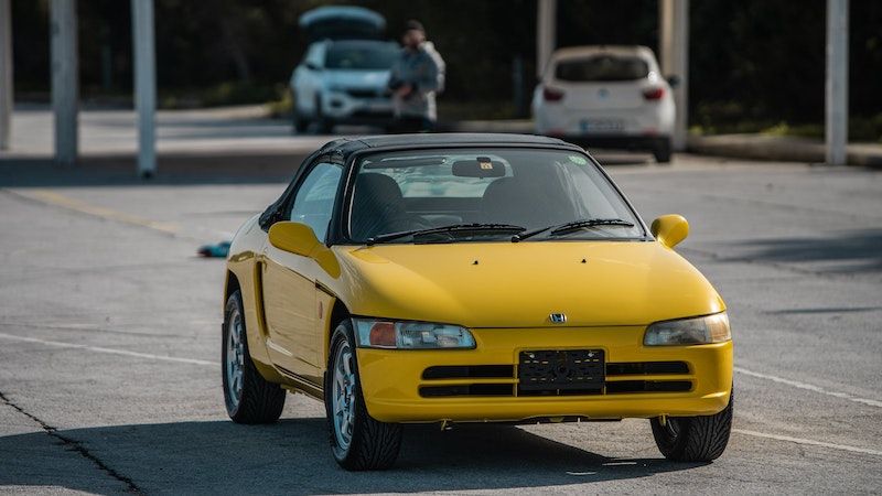 Why The Mighty Honda Beat Is The Only JDM Car You Will Ever Need