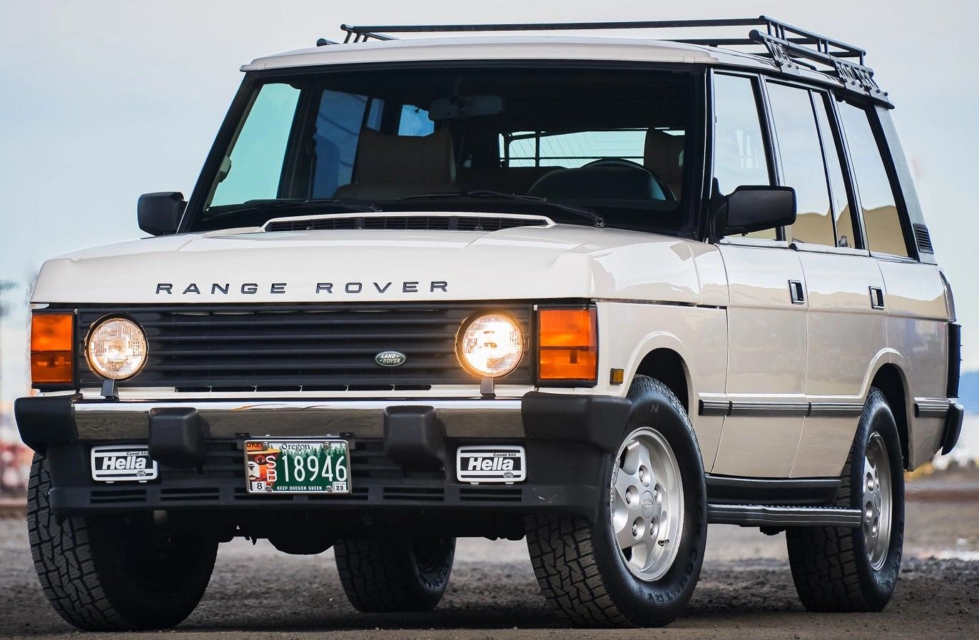 10 Most Iconic SUVs Of All Time